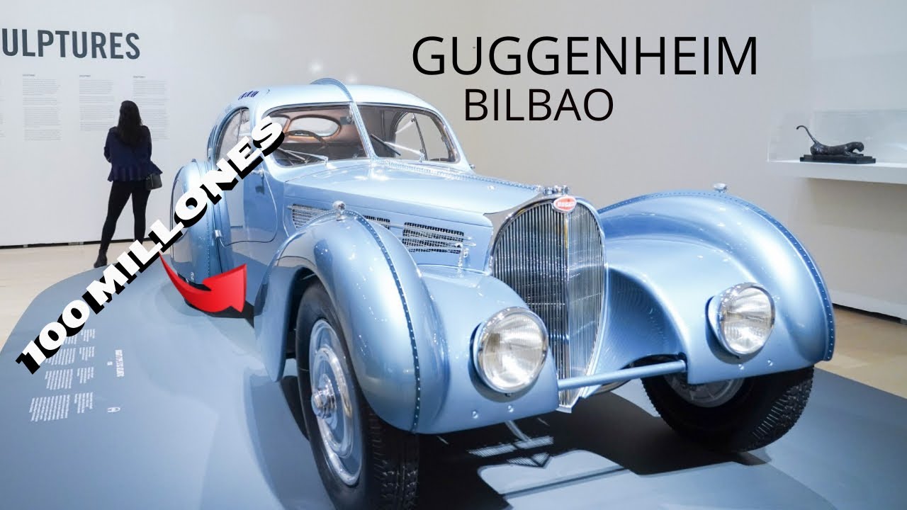 MOTION: AUTOS ART ARCHITECTURE. BUGATTI TYPE 57, PEGASO CÚPULA, ROLLS ROYCE 40/50 (1/3) - YouTube