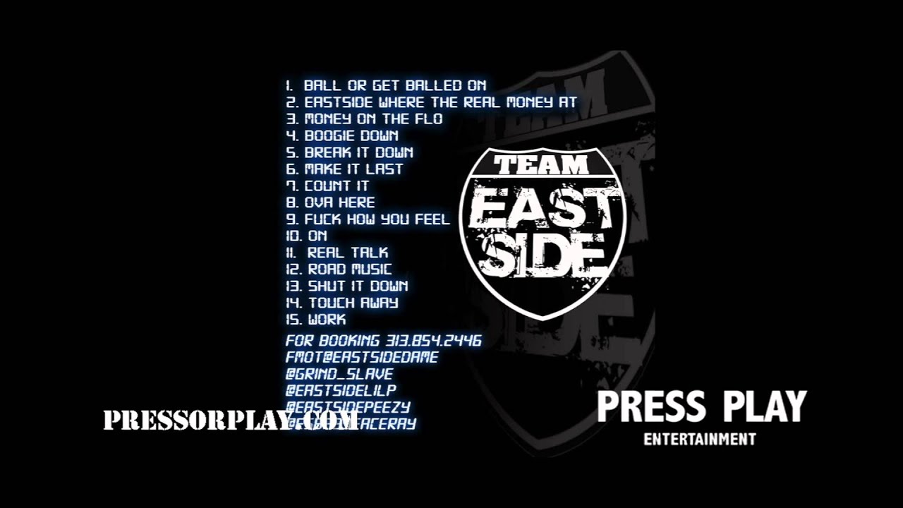 Team Eastside- Touch Away (HD) - YouTube