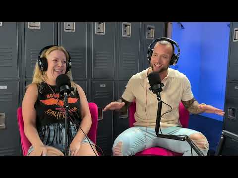 Evolved Fights PodCast - Locker room Talk London Ford vs. Mandy Spears