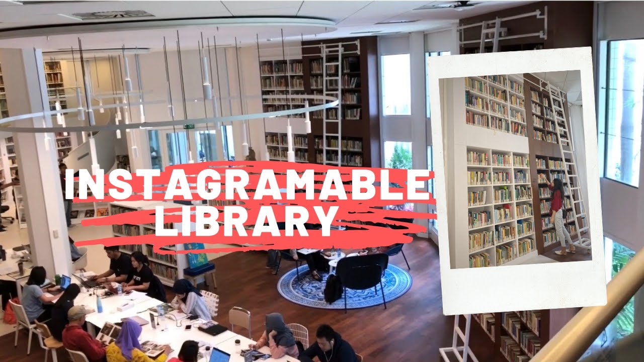 ERASMUS HUIS LIBRARY IN JAKARTA - YouTube