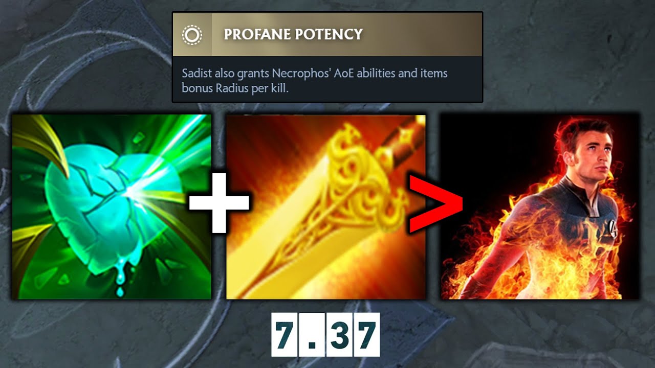 How many AoE radius do you need? Valve: YES - YouTube