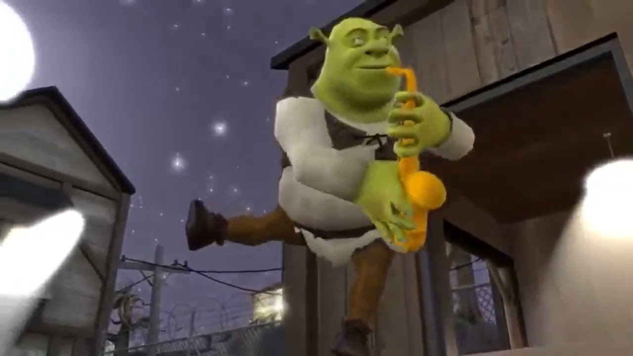 shrekphone shrek meme 10 hours - YouTube