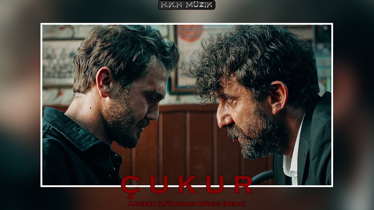 Çukur Müzikleri | 4.Sezon 3.Fragman Müziği (Demo) - YouTube