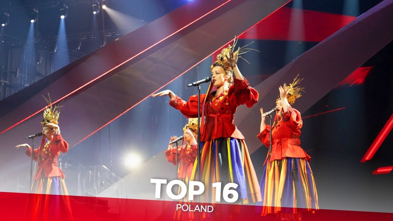 Poland in Eurovision - My Top 16 (2001-2019) - YouTube