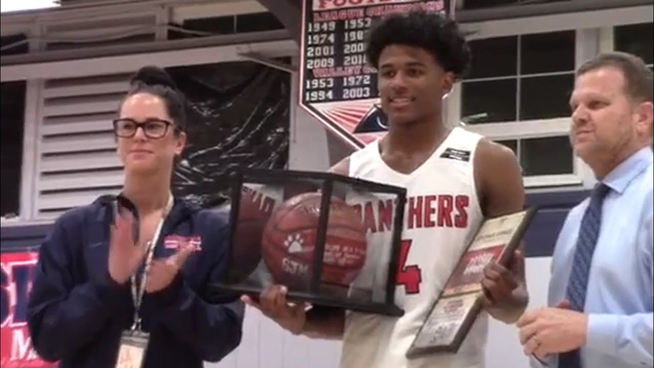 Jalen Green honored before game and scores 34 points to lead San ...