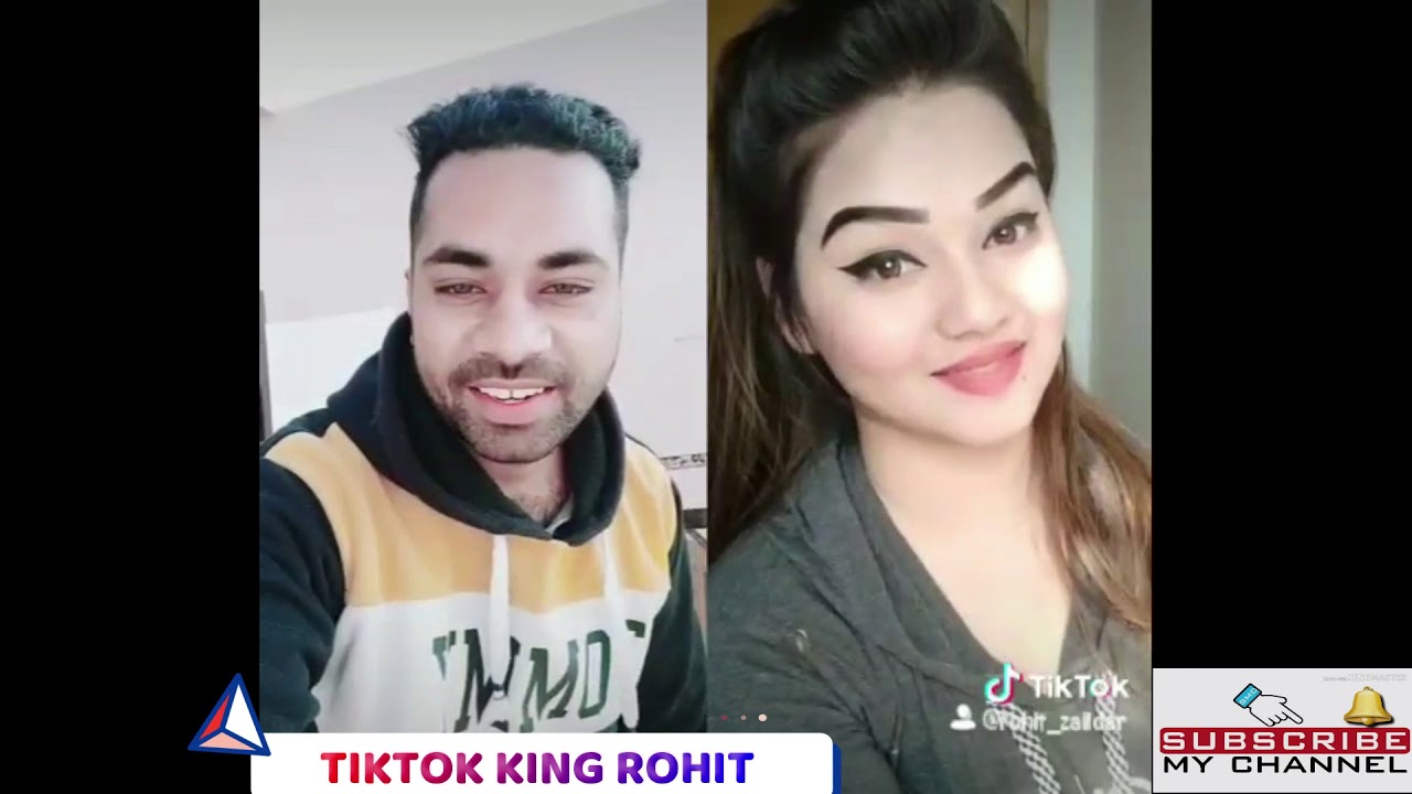 TIKTOK KING ROHIT PART---16, Created by Rohit......! 2020.....! - YouTube