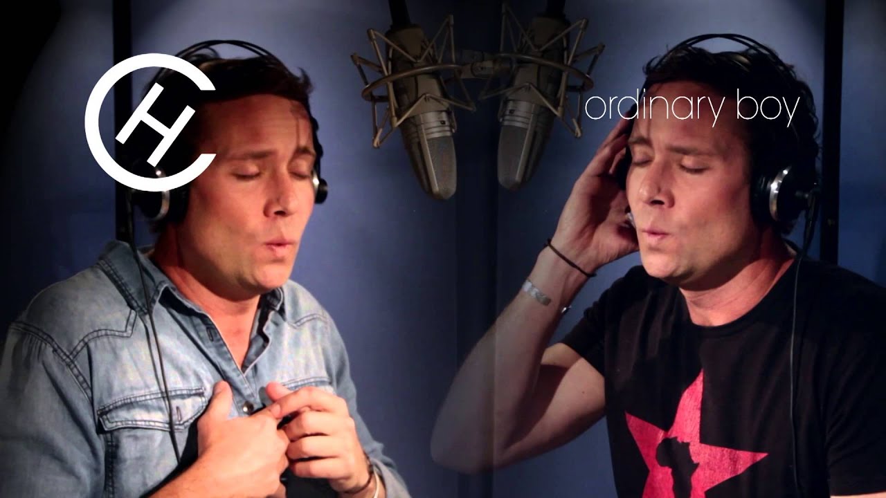 Craig Hinds - Ordinary Boy (Taken from the "Ordinary Boy" album) - YouTube