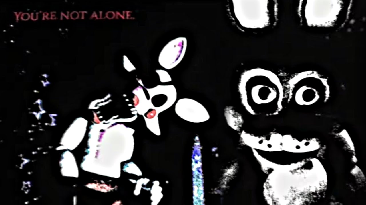 REACTING TO THE MOST UNHINGED FNAF VHS TAPES… - YouTube