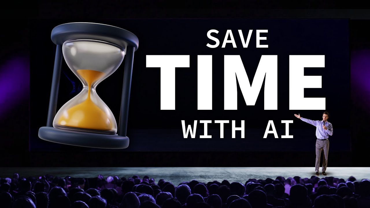 8 Time-Saving Tools ⏳ Harness AI and Automation for Your Business 🦾 ...