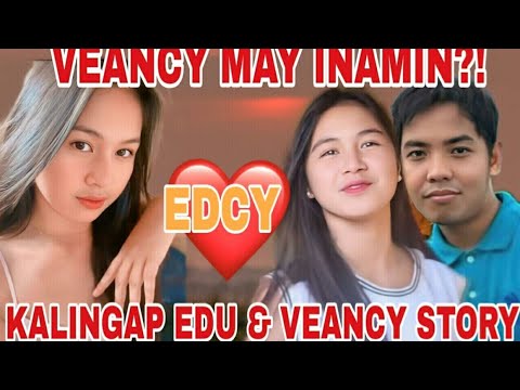 MAHAL NA YATA KITA EDU | KALINGAP EDU & VEANCY LOVE STORY | KALINGAP RAB - YouTube