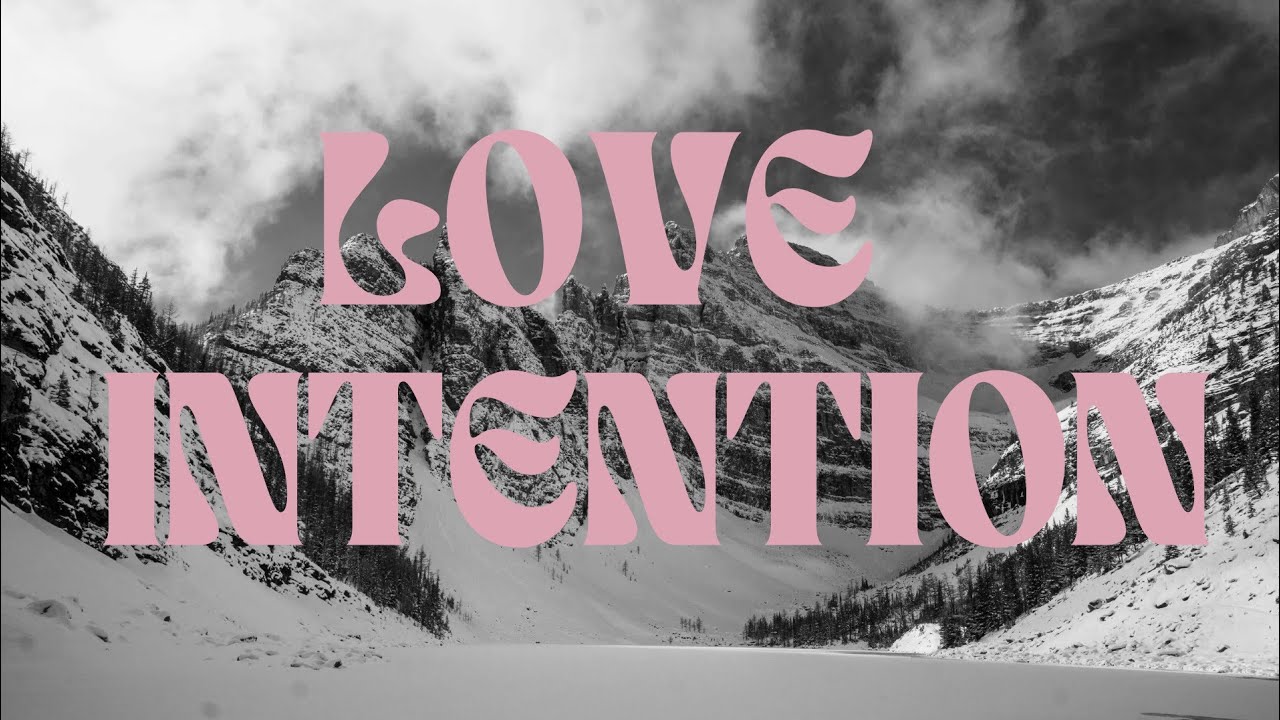 LOVE INTENTION | MASHUP - YouTube