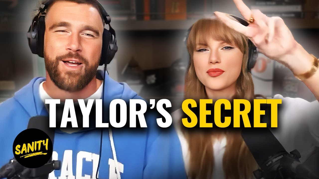 The Secret That Keeps Taylor Swift on Top - Inside Her First Podcast ...