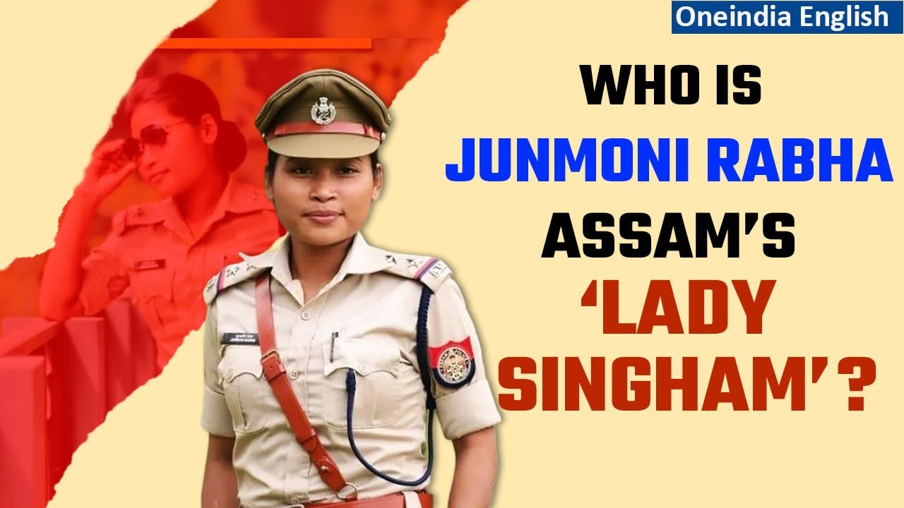 Assam’s ‘Lady Singham’, Junmoni Rabha, dies in a road accident | Know ...