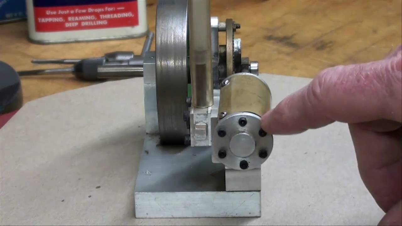 MACHINE SHOP TIPS #26 Transferring Holes Part 1 tubalcain - YouTube