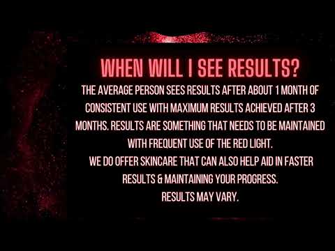 Poly Red light therapy - YouTube