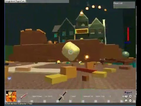 ROBLOX DESTRUCTION!!! - YouTube