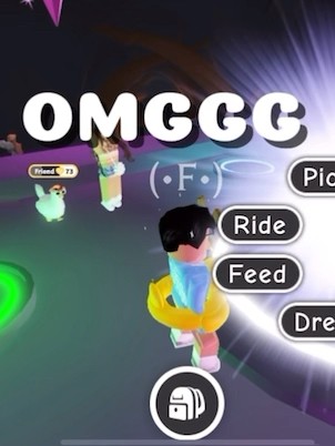 Making a neon in Adopt Me! *dugong* #Besties_AdoptMe #neon #adoptme #am ...