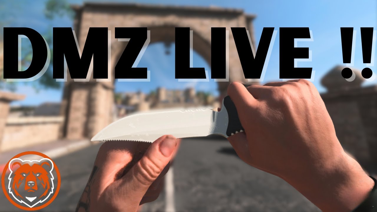 🔴DMZ live - Late night in the DMZ - YouTube