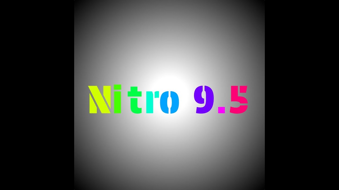 CodeHS APCSA Nitro 9 5 - YouTube