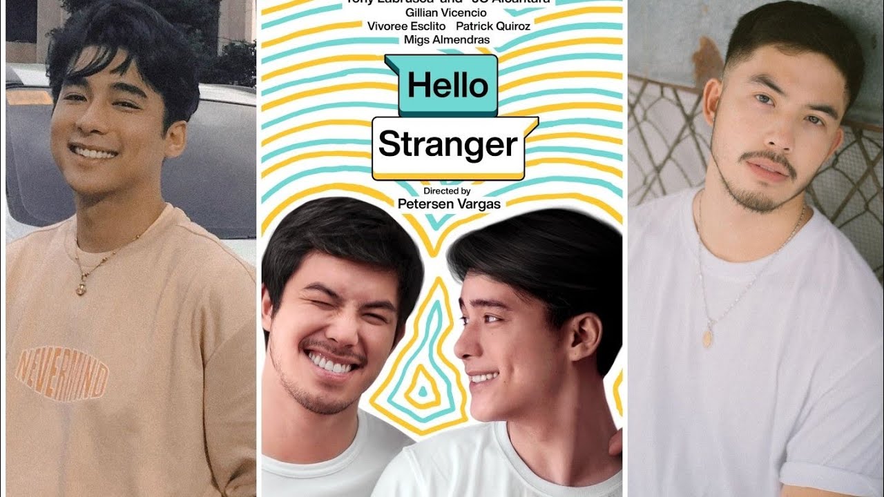 HELLO, STRANGER! OST THEME SONG | KAHIT NA ANONG SABIHIN NG IBA | MUSIC ...