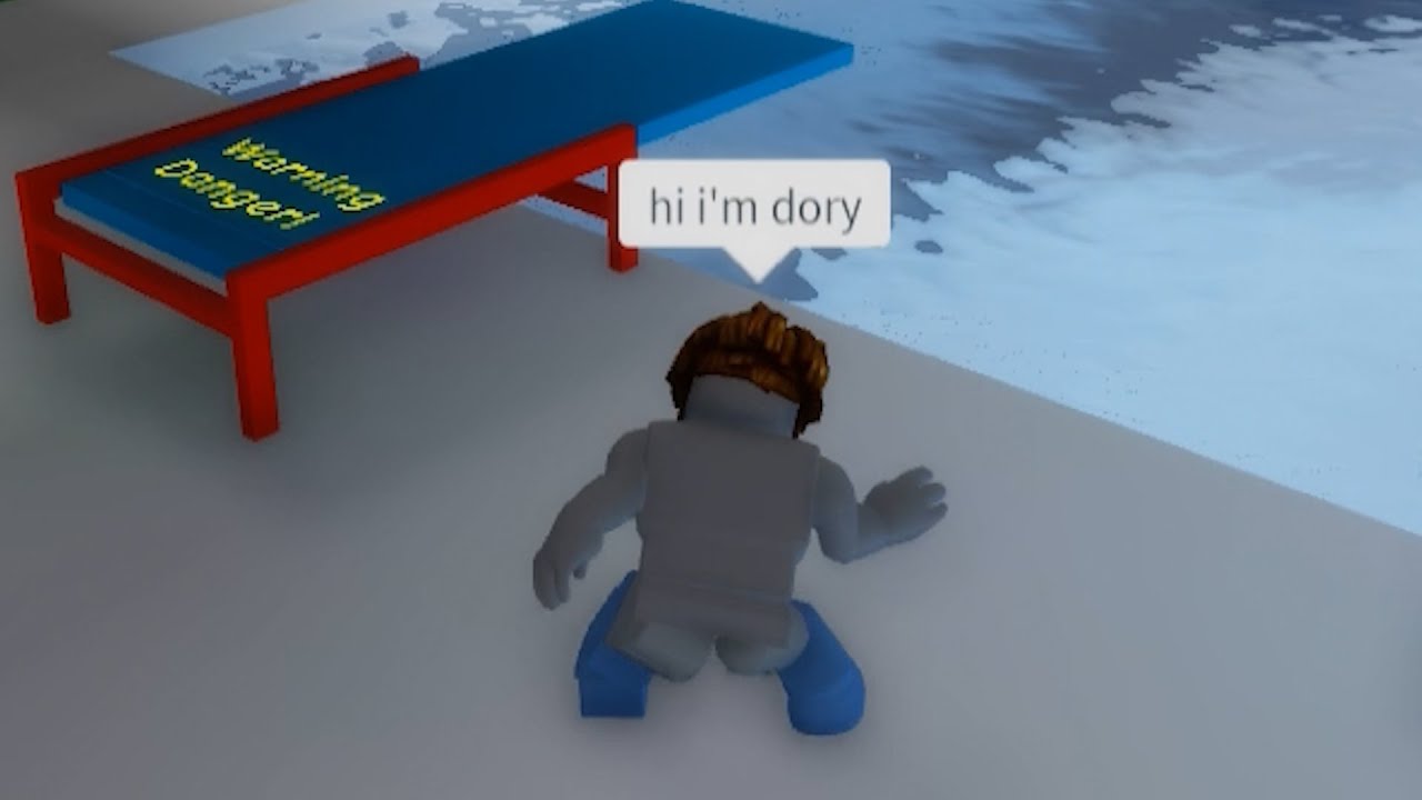 Hi i'm dory let's go - YouTube