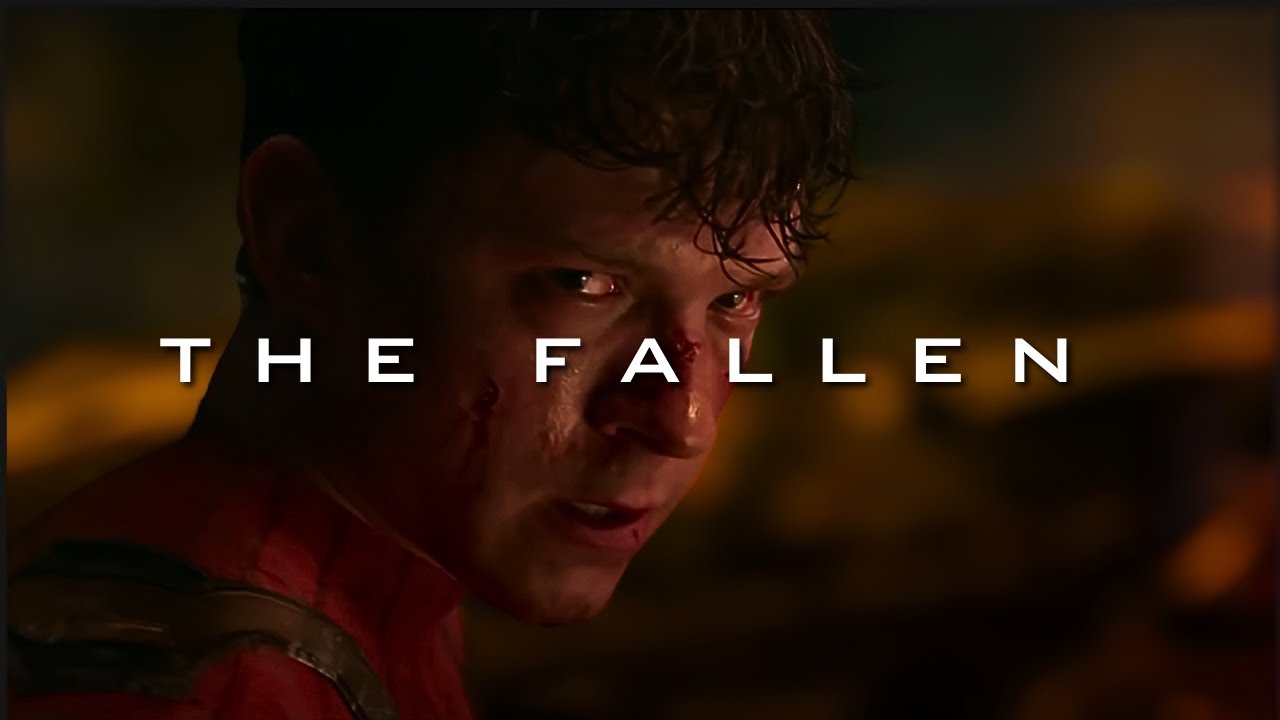 The Fallen-Peter Parker(Spider-Man No Way Home) - YouTube