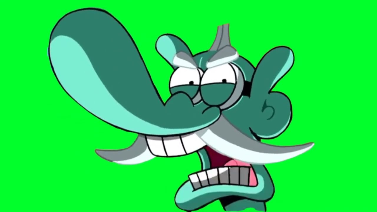 Chowder "And get that camera out of my face" - YouTube