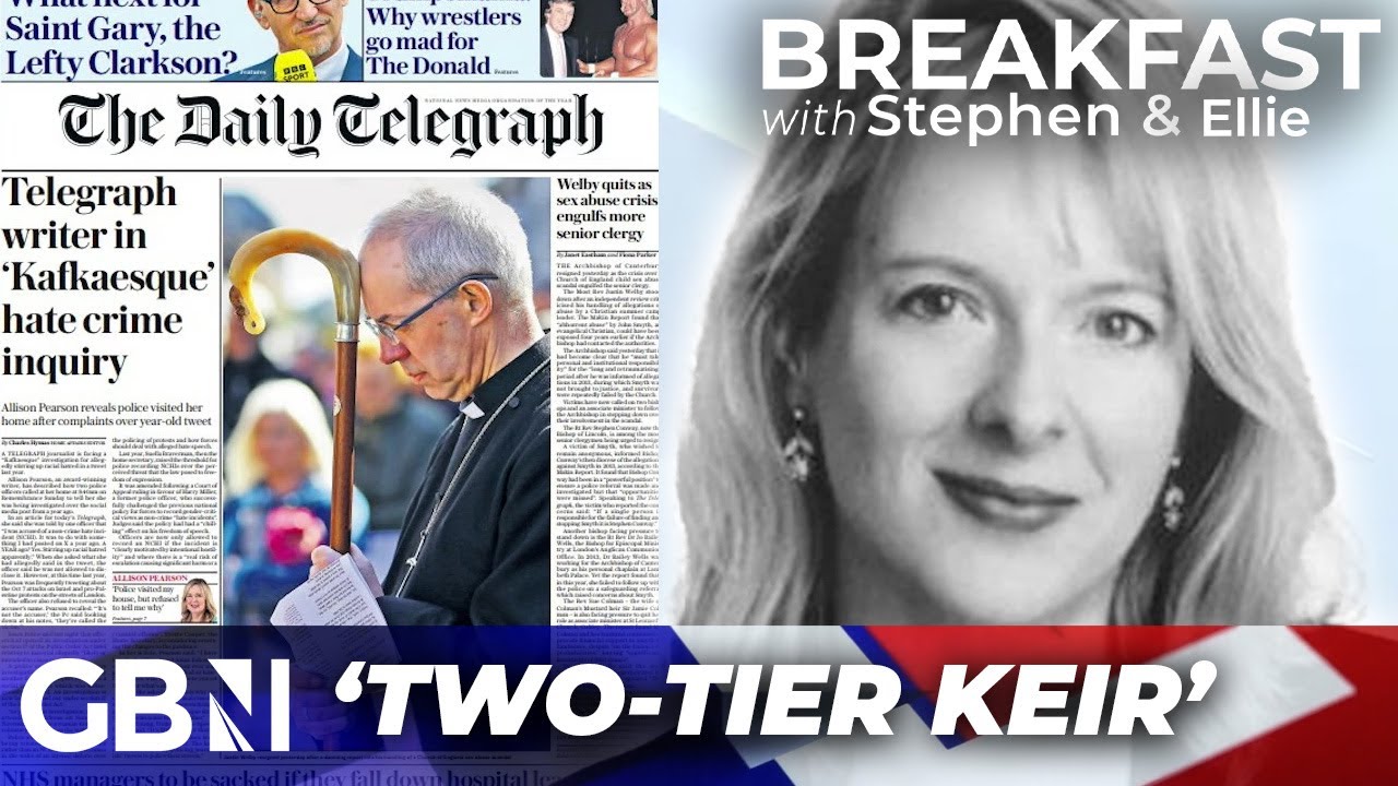 'Two-tier Keir' will STICK if Allison Pearson faces further problems ...