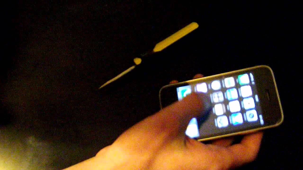how to smash LCD in iPhone - YouTube