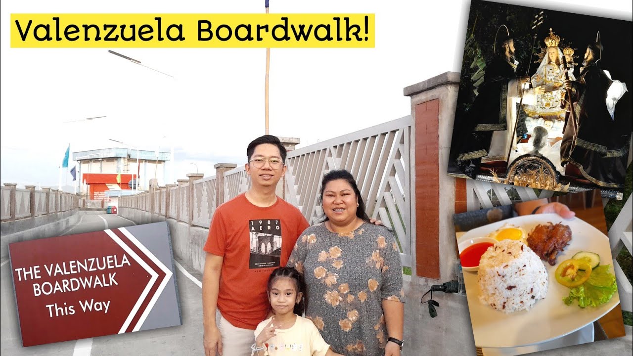 VALENZUELA BOARDWALK | Tahanan Hapag-kainan | Birhen ng Santo Rosaryo ...
