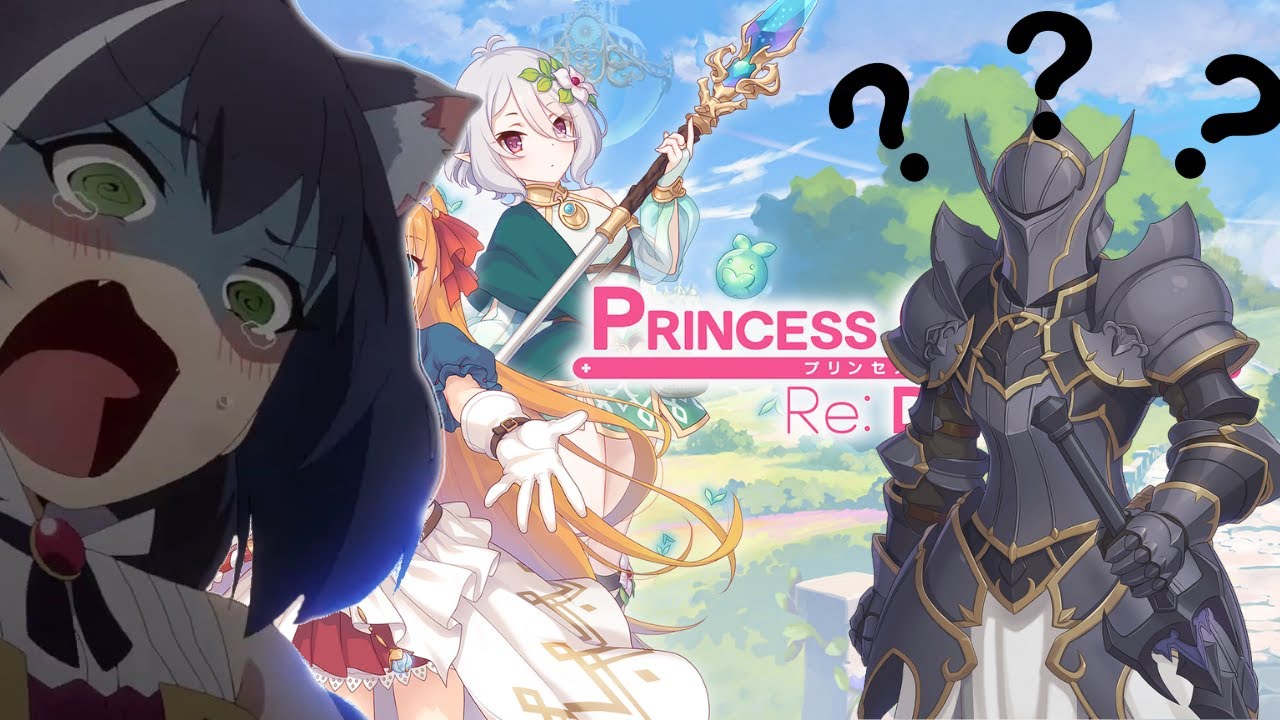 Donde esta mi Jun? | Princess Connect Re:Dive | AceZx9 - YouTube