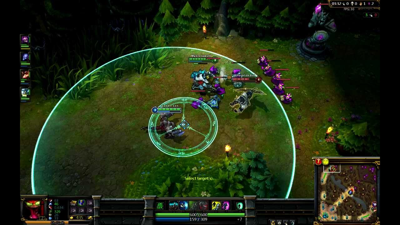 League of Legends Battlecast Prime Cho'Gath - YouTube