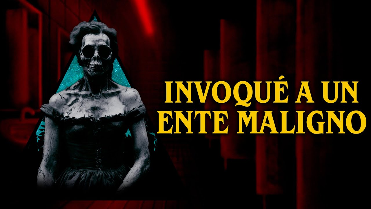 Invoqué a un ente maligno │ Historias de MundoCreepy - YouTube