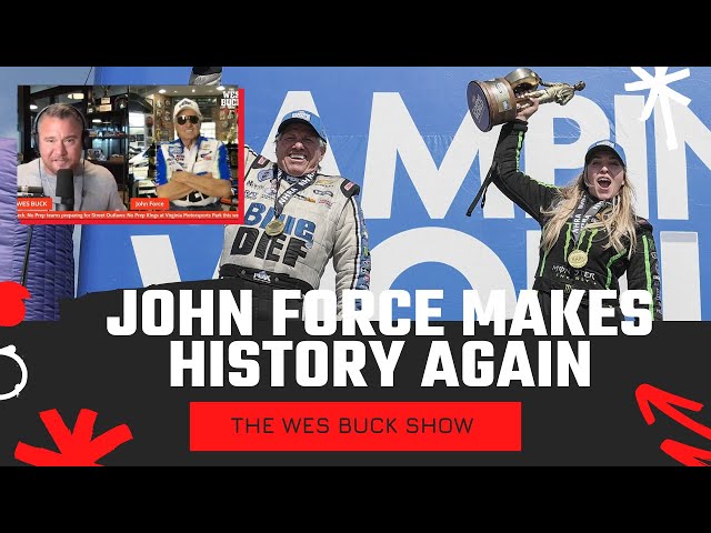 John Force Daughter Sports Illustrated