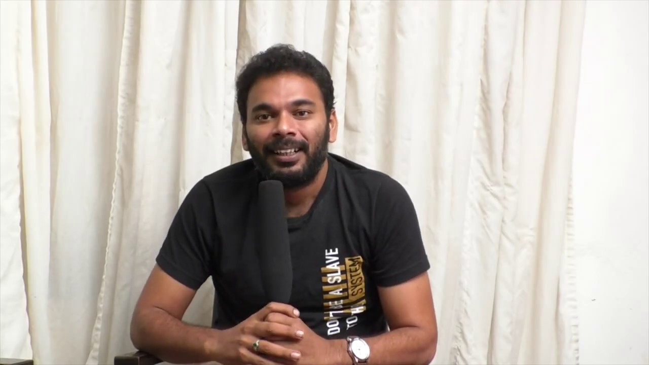 Actor Sha Ra Exclusive Interview - YouTube