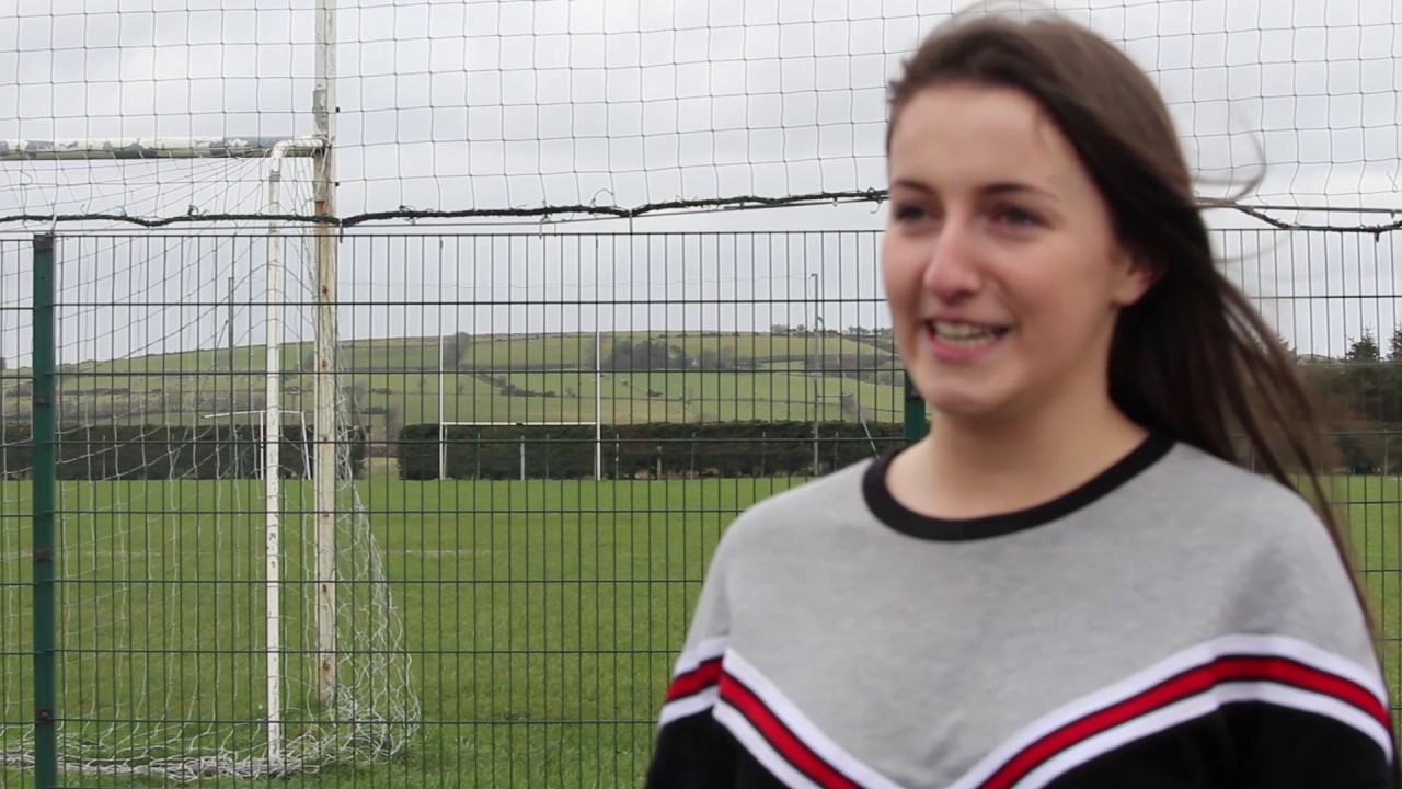 5 mins with...Ciara Devine - YouTube