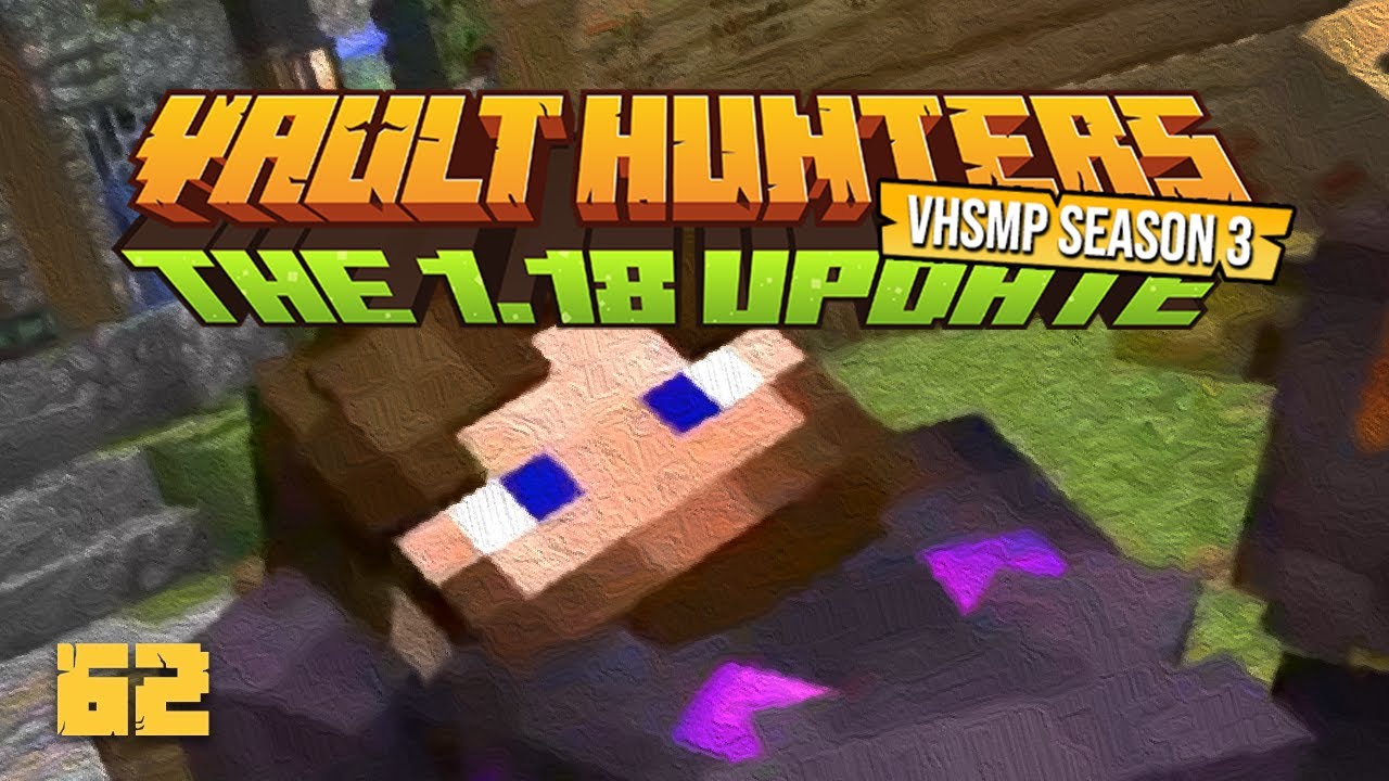 Vault Hunters SMP Season 3 | Day 62 | Full Stream - YouTube