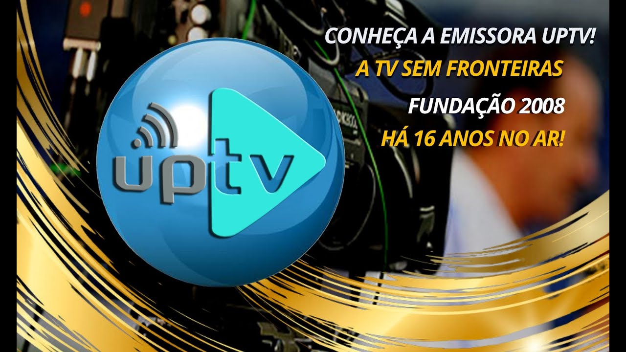 MIDIA KIT UPTV 2025- Emissora UPTV, Rede de Mídia, Marketing e ...