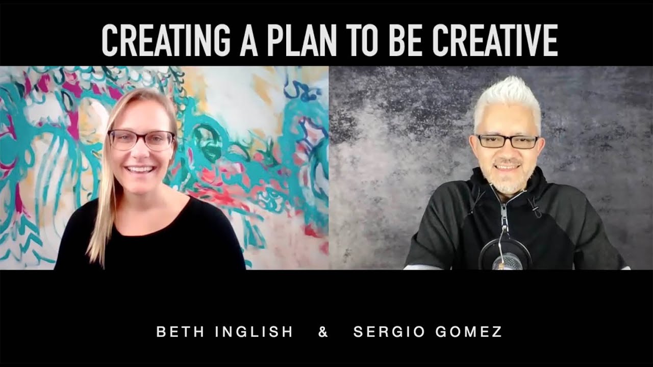 How to Create a Plan to be Creative - YouTube