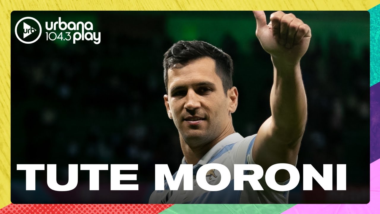 Tute Moroni y el tackle que cambió la historia de los Pumas en # ...