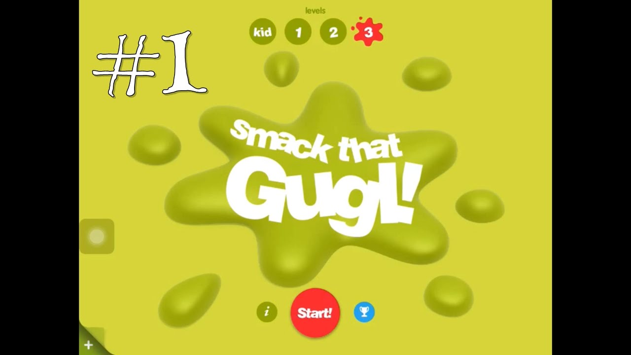 Nez and Mimi play: Smack that Gugl and Roller Polar - YouTube