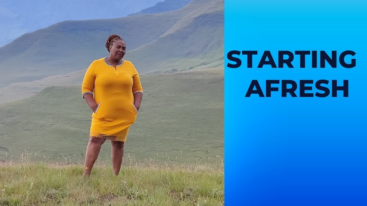 Starting Afresh!!! - YouTube