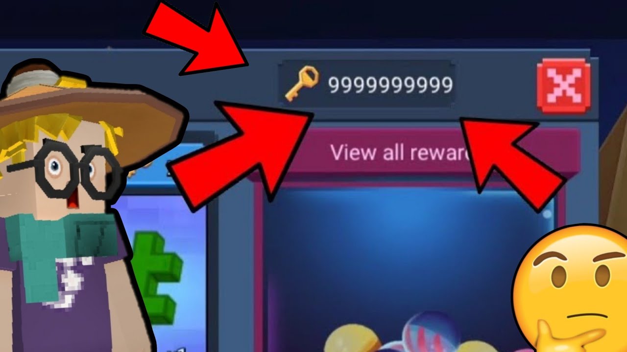 Testing out TOP 3 BedWars Old Glitches in Blockman GO 😯 (Blockman GO ...