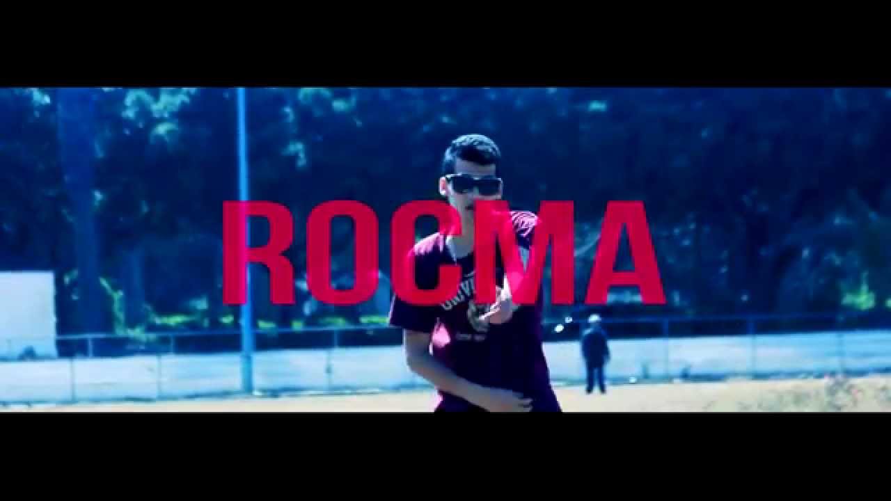 BADRED - ROCMA [OFFICIAL VIDEO] - YouTube