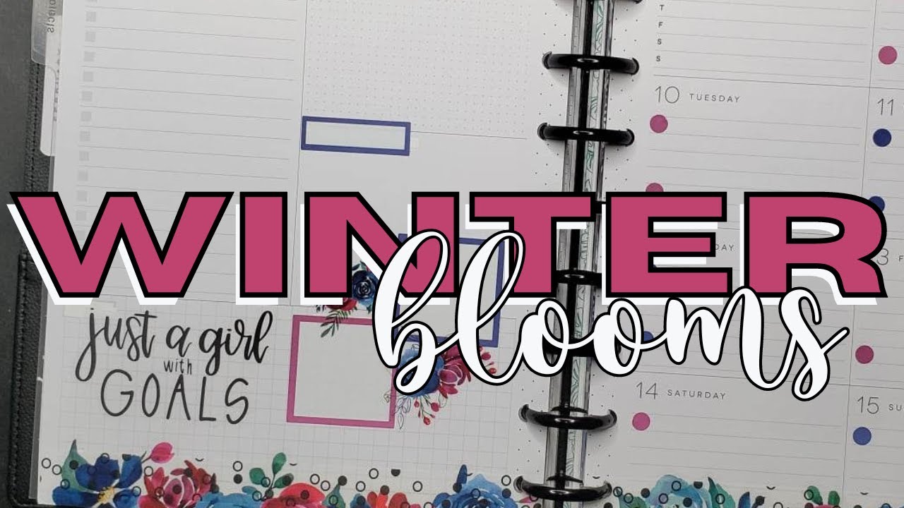 Just a girl with goals! | HAPPY PLANNER DASHBOARD LAYOUT PLAN WITH ME ...
