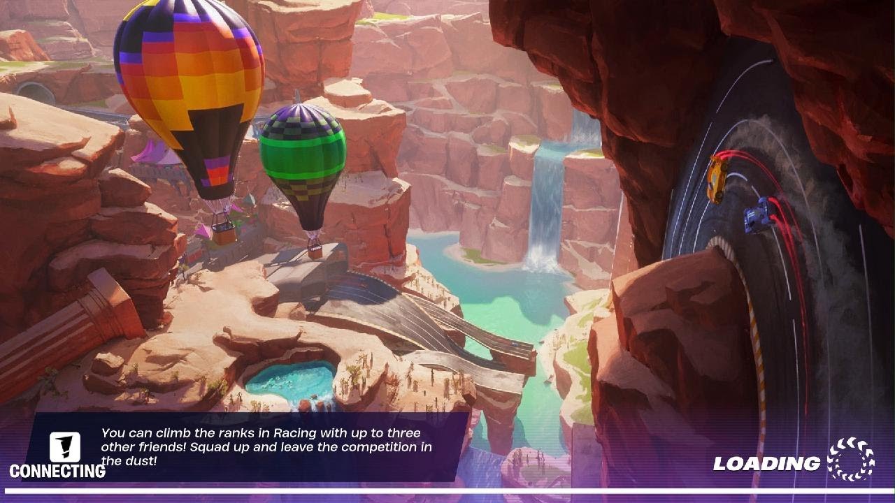 Fortnite ranked Rocket racing gold 2 jackie skin unlocked - YouTube