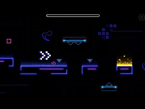 Geometry Dash - Rush 100% - YouTube