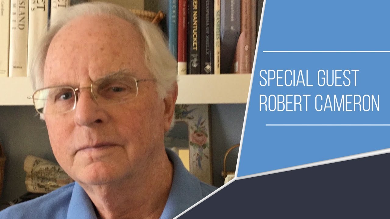 5.01.21 Profiles: Captain Robert Cameron - YouTube