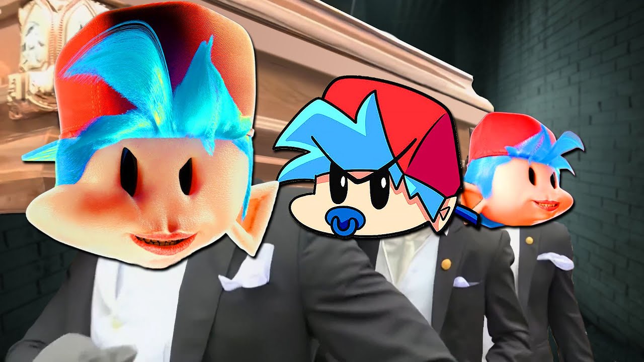 Cursed Boyfriend - Coffin Dance Song COVER - YouTube