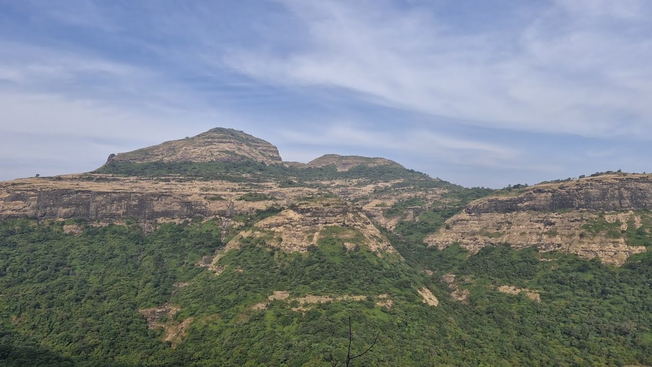 भास्कर गड किल्ला | bhaskargad | forts in Maharashtra - YouTube